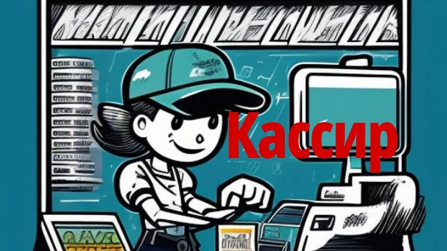 Кассир. Короткометражный фильм