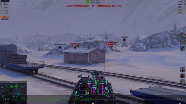 🤩🤩🤩🤩Kampfpanzer 07P(E)🤩🤩🤩🤩ТАНК СТОИМОСТЬЮ 40000 ГОЛДЫ🚀👍🫡