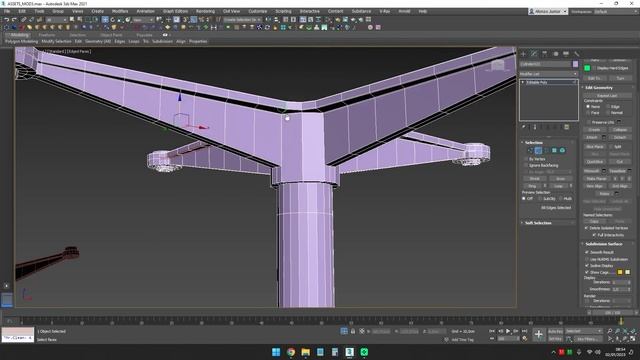 16.15 - Optimizing, reconstructing, and mapping parts Pt3