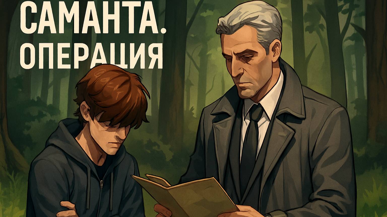 Everlasting Summer / Саманта.Альт Часть II