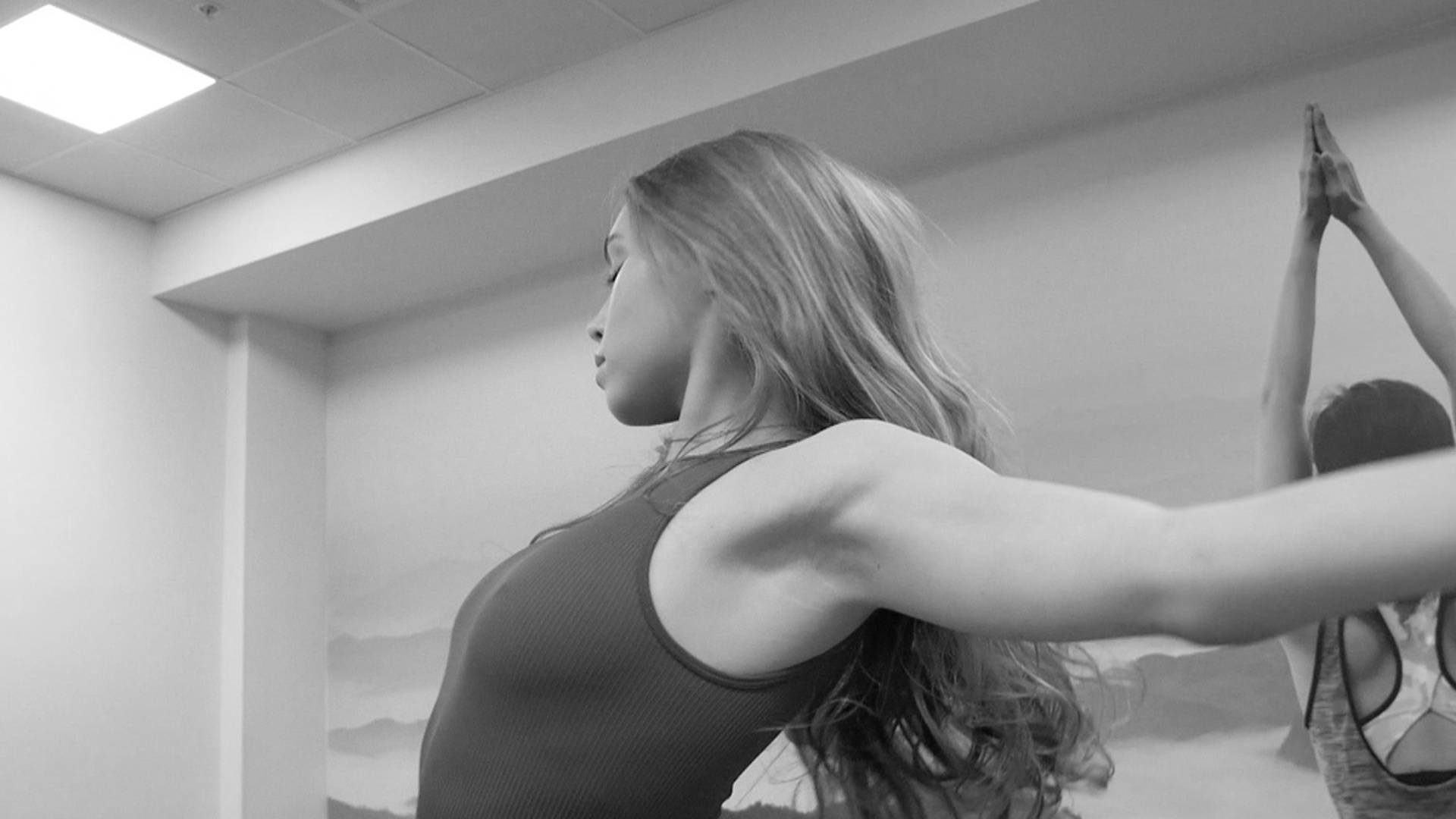 Ирина Кокорина. Элит-тренер групповых программ WellnessPark.