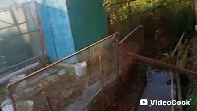 Стенку укрепил