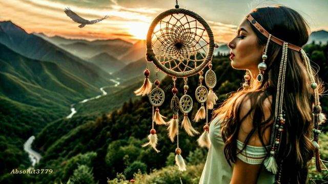 11 Магия Андской весны - Музыка Небесной флейты для тела и души