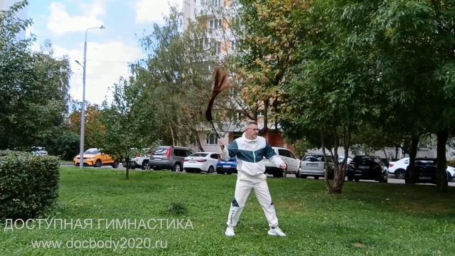 Разминка с конским хвостом (12)