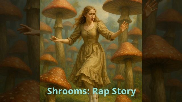 Konstantin Boyandin - Shrooms (Rap Story)