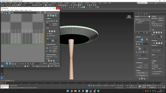 16.10 - Finishing and Mapping