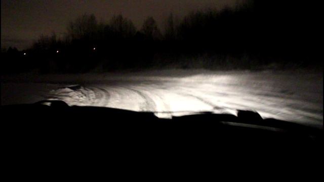 Дрифт ночью на реке мулянка г. Пермь 2021 Дрифт жига drift vaz дрифт на льду ROADCONTROL159