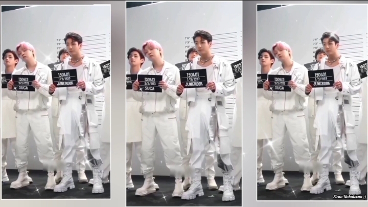 BTS (БТС) - Манекен