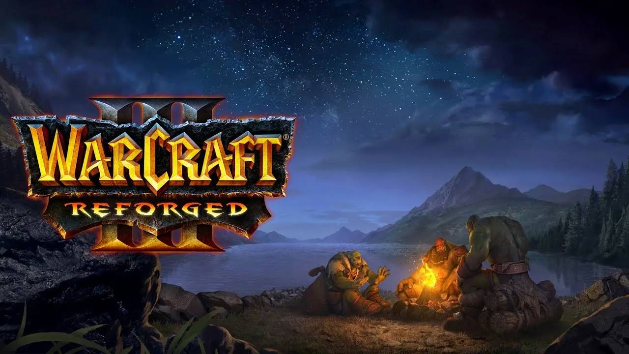 Warcraft III Reforged #1