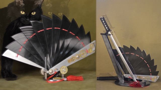 Веер Мры. Фотореквизит.