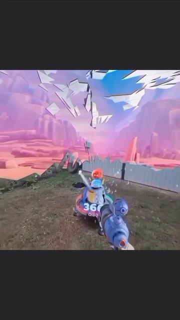 Играем в 3д очках meta quest 3. Космос 3d. Starship Home