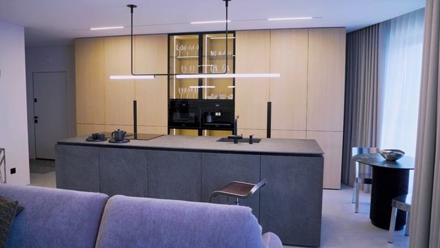 Обзор дизайна квартиры