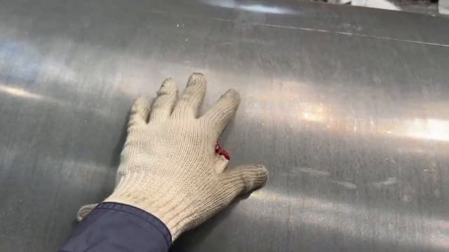 【ものづくり】巨大タンクに±1mmの精度で配管を取り付ける