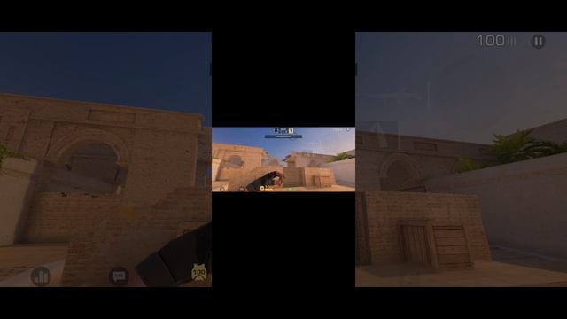 Калибровочная дуэль. Смотрите в перевёрнутом режиме.Откалибровался на голд четыре!!!