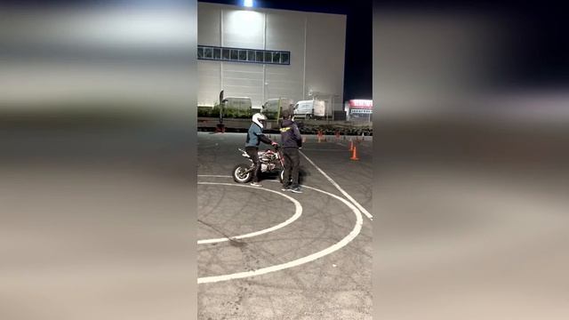 Стант-что отрабатываем на втором занятии