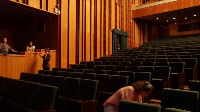 Гастроли Архдрамы в Краснодаре. Выпуск 3