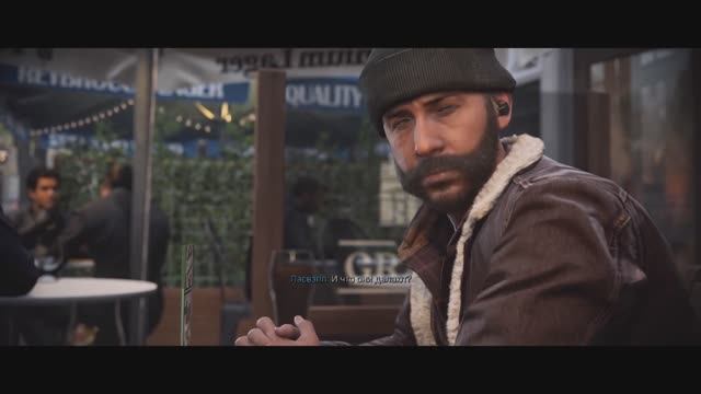 Call of Duty: Modern Warfare II [RUS, без комментариев]. Часть 4: Мастерство.