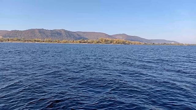 21.09.2025 САМАРА - ВОЛГА золотая осень.