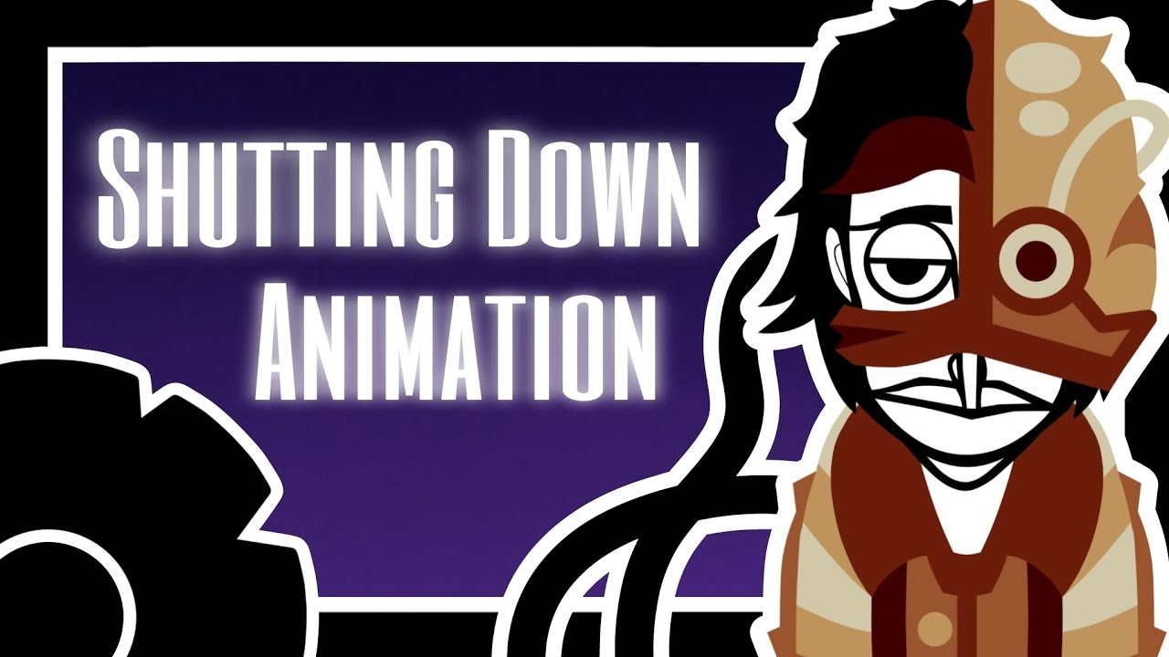 Shutting Down - Incredibox Animation