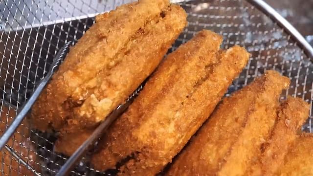 Коллекция популярных уличных десертов (10)