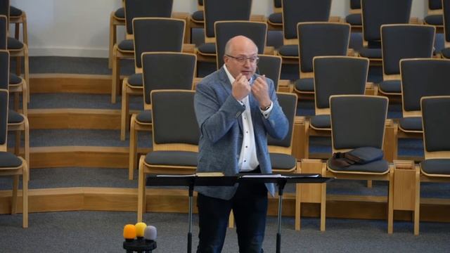 Брак, в центре которого Христос - 1 I Иван Гернер