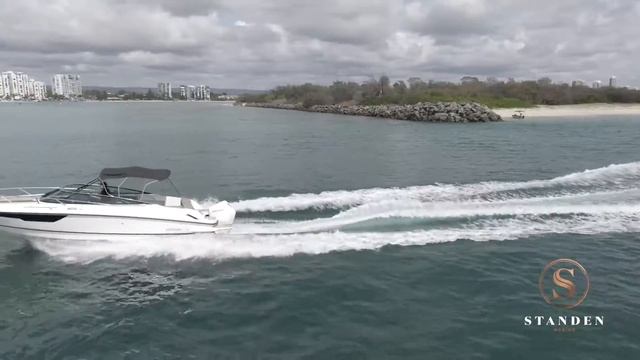 Flipper 800 DC — актив в евро и символ статуса на воде | Yachts Expert