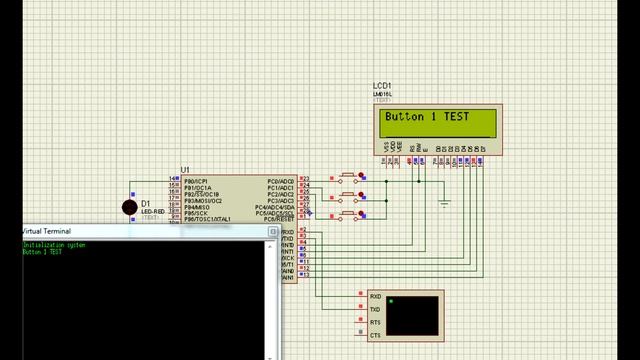 Интерфейс USART
