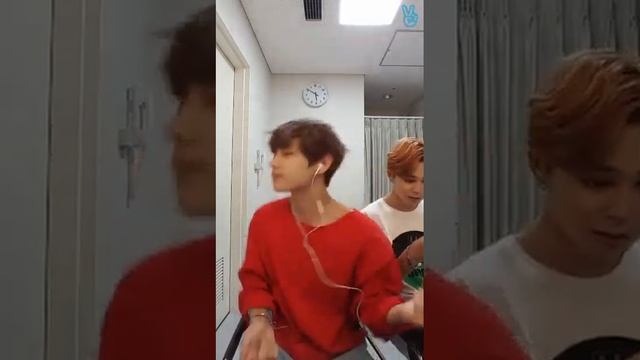 BTS JHOPE V JIMIN Live in Tokyo {RUS SUB}20215.08. 13