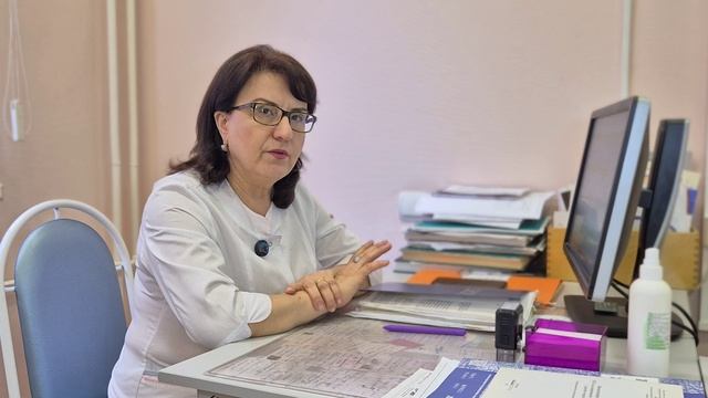 Здоровый разговор - профилактика ВПЧ