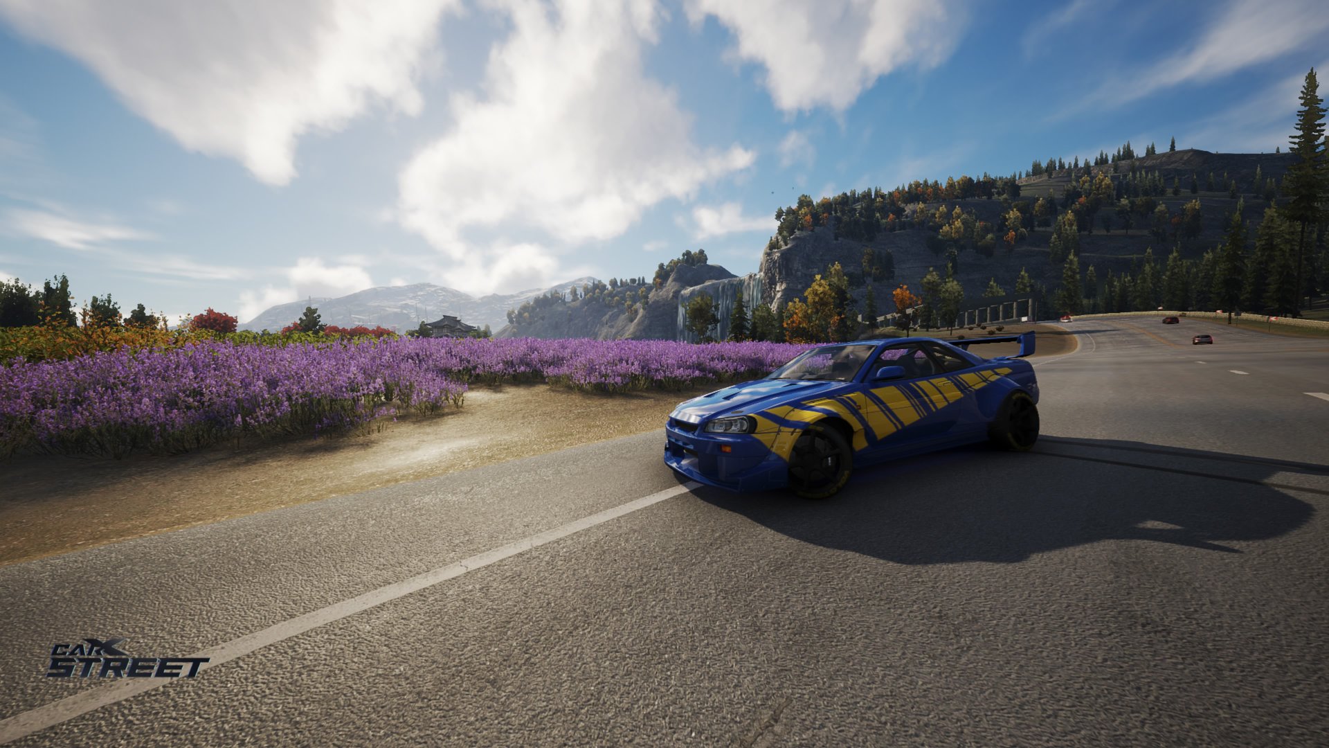 CARX STREET - ЛЯЯЯ... ЧТО ЗА ПУШКУ СОБРАЛ!!! КТО ШАРИТ ЗА СТИЛЬ?!