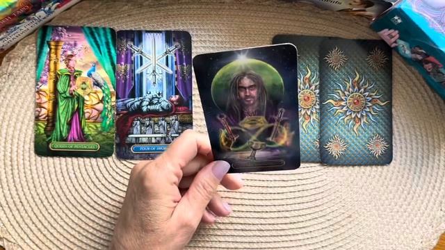 🌺ЛЕВ♌️ОКТЯБРЬ 2025 ТАРО РАСКЛАД🌺