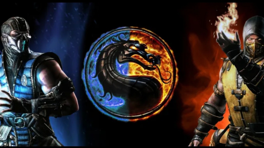 Сражение в MK11, между друзьями