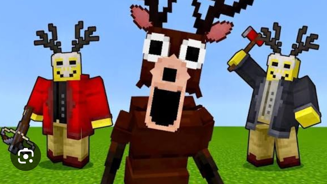 я скачал мод minecraft 99 ночей в лесу