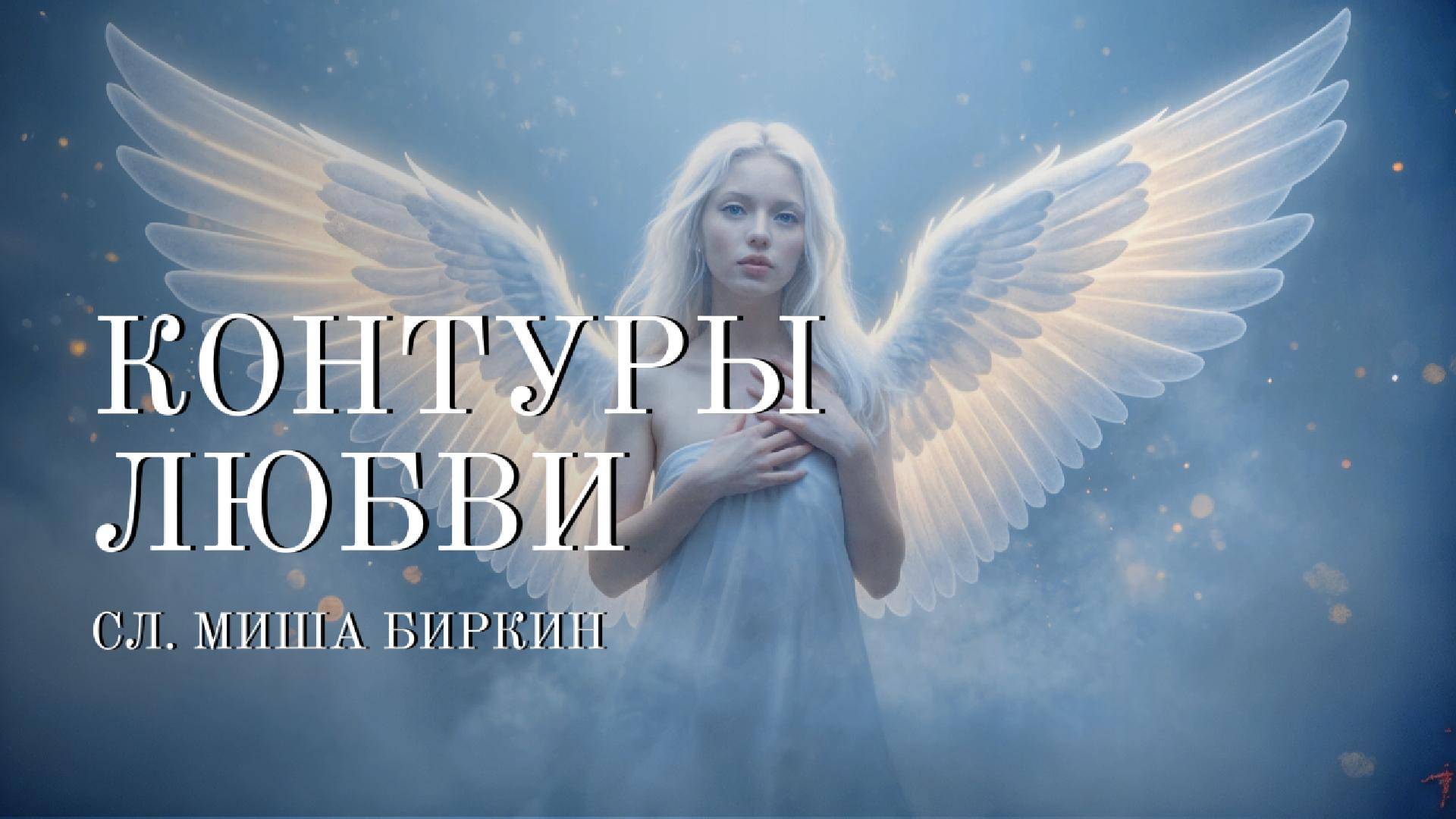 Контуры Любви | Любовь — это не клетка. Это крылья. 🪽