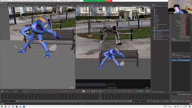 03. Golden Poses - part 2