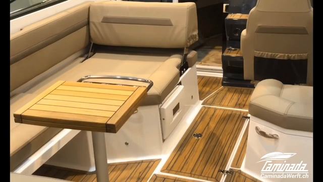 Flipper 800 DC — выбор успешных лидеров и предпринимателей | Yachts Expert