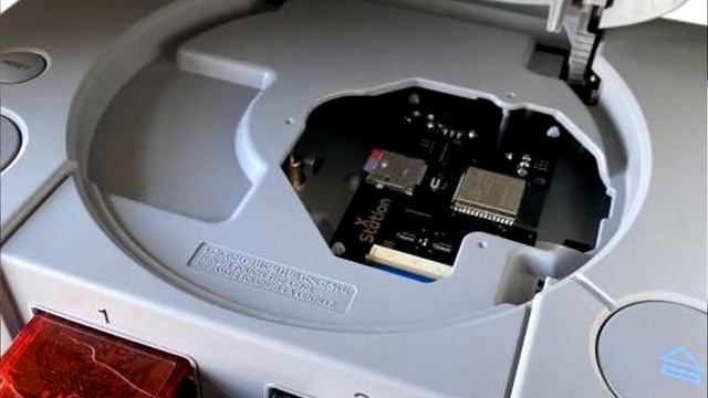 XSTATION Вторая жизнь Playstation One