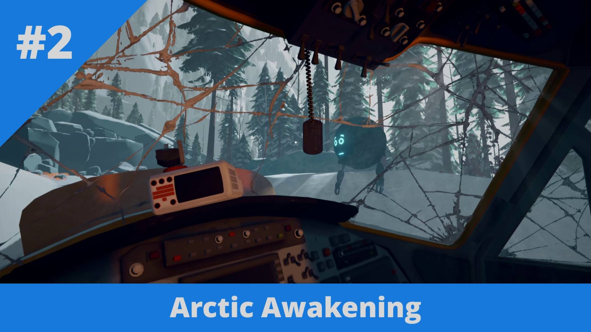 Arctic Awakening - 2 - В поисках Донована