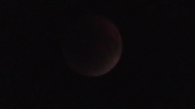07.09.2025 Lunar eclipse 20-57 msk