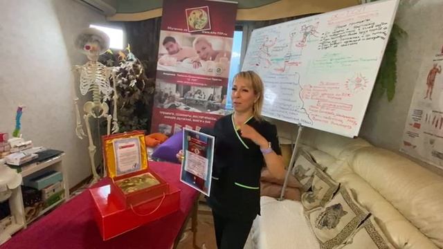 Столько много информации дает Олег ГУдвин на тренинге, что это Взрыв эмоций! (Инзиля Голубева)