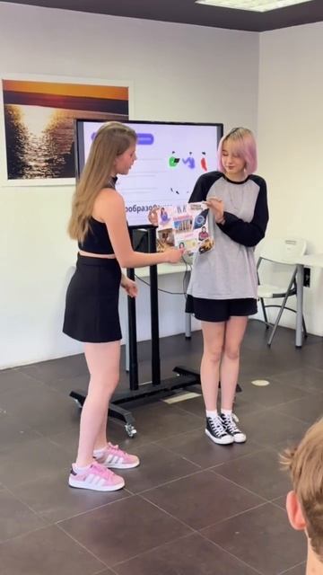 Школа кураторов ИИФиРЭ — всё #shorts