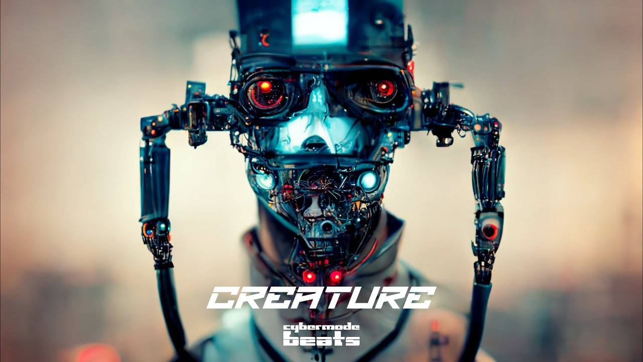 Cyberpunk / Dark Clubbing / Industrial beat   "Creature"