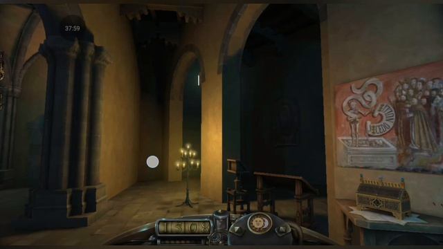 The House of da Vinci 2
Серия 6