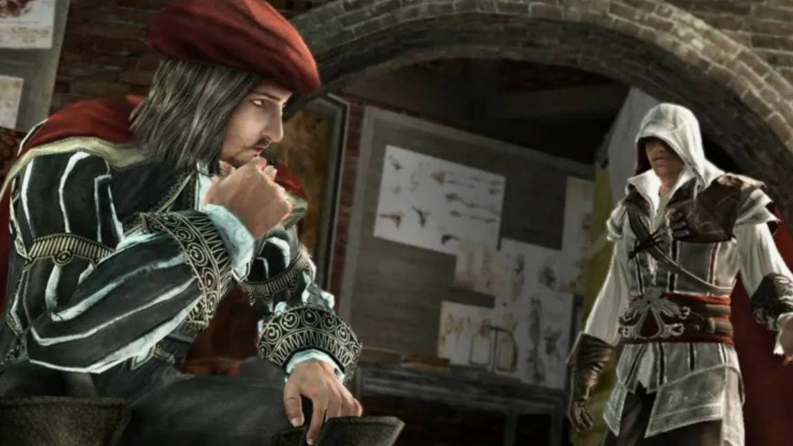 Assassins Creed II #16 ( прохождение игры )