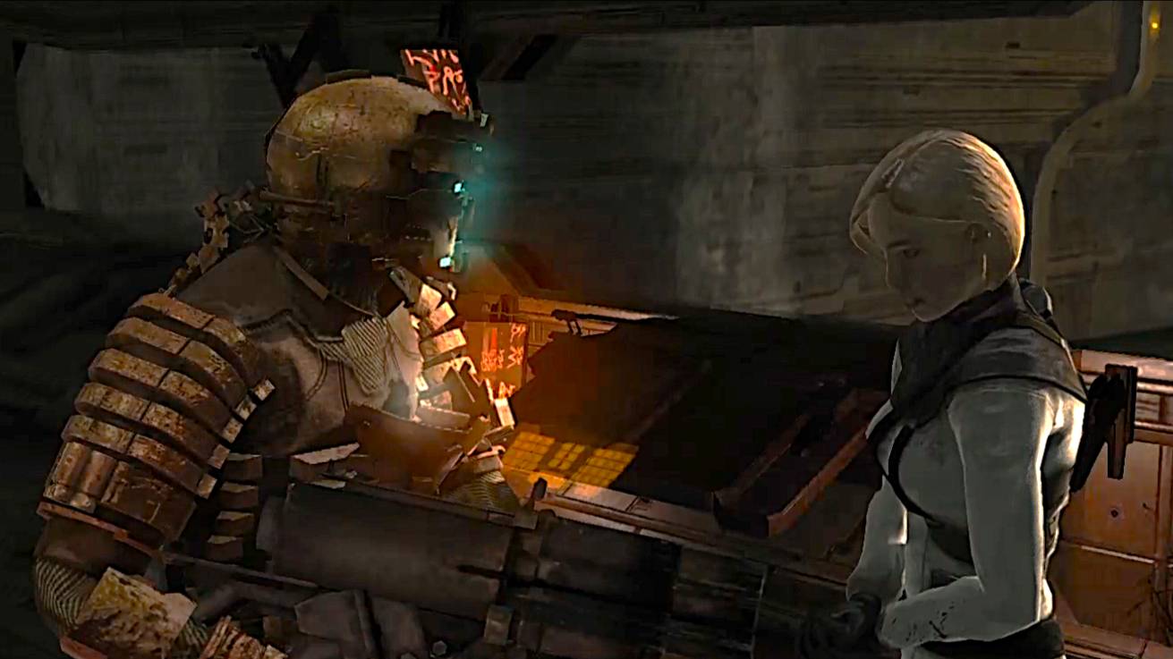 Dead Space. Прохождение. №16