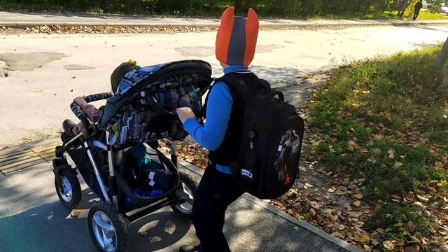 Сентябрь 2025, Мирончику 1,8 года.