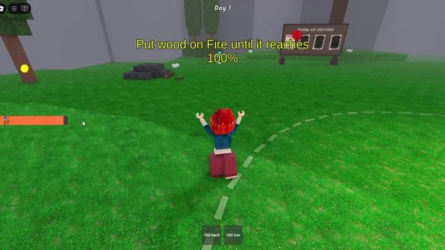 Roblox выживаю в 99 ночей новое (ОБНОВЛЕНИЕ)