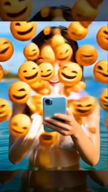 Волшебное превращение: Девушка становится мультяшным героем