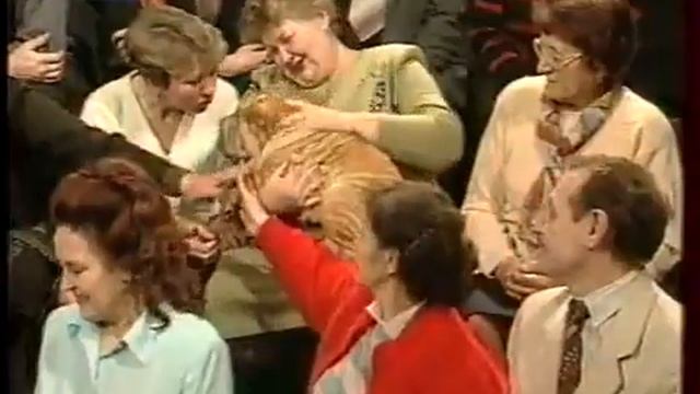 Анонс программы -На здоровье- (РТР, 2000)