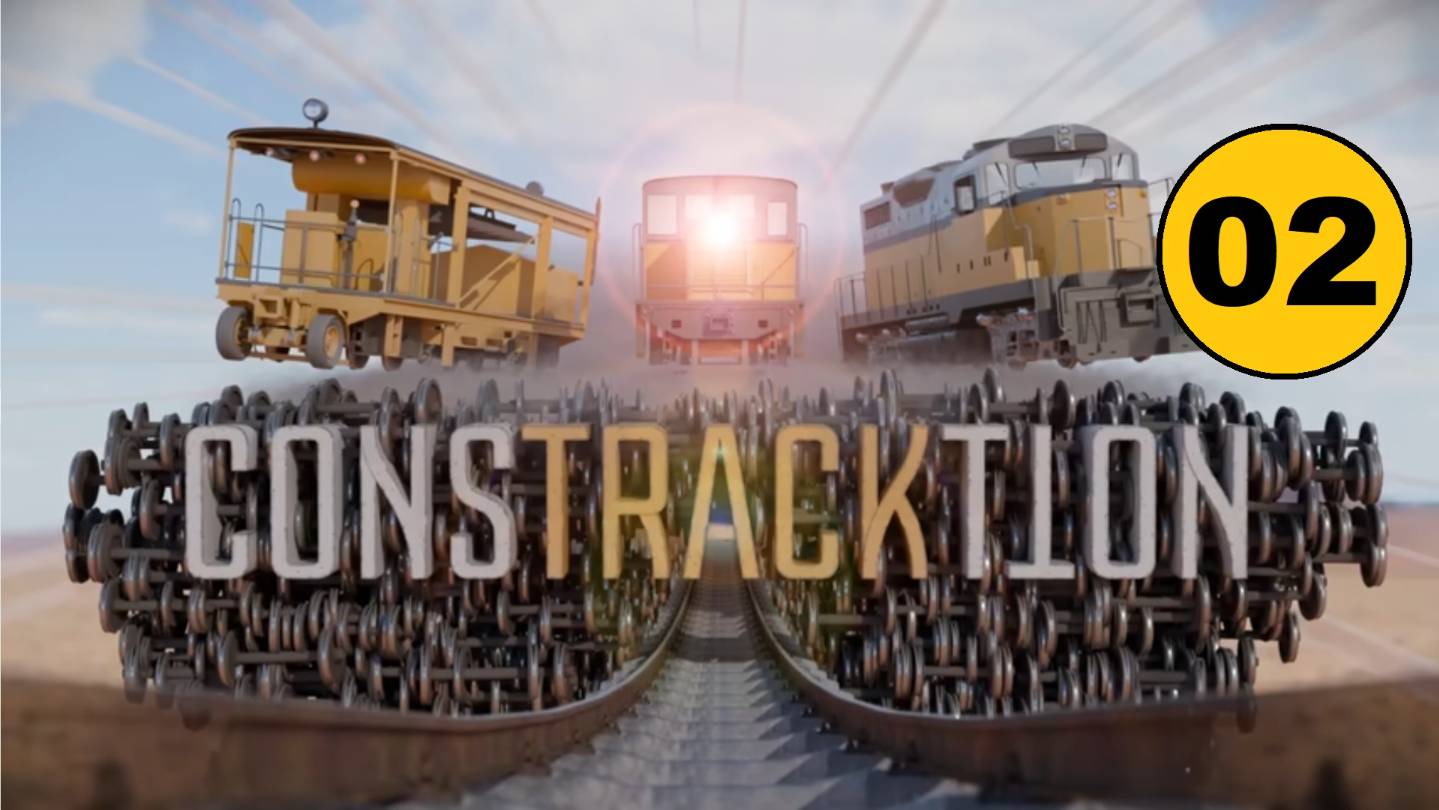 Constracktion 02 - Вторая карта, режим песочницы.